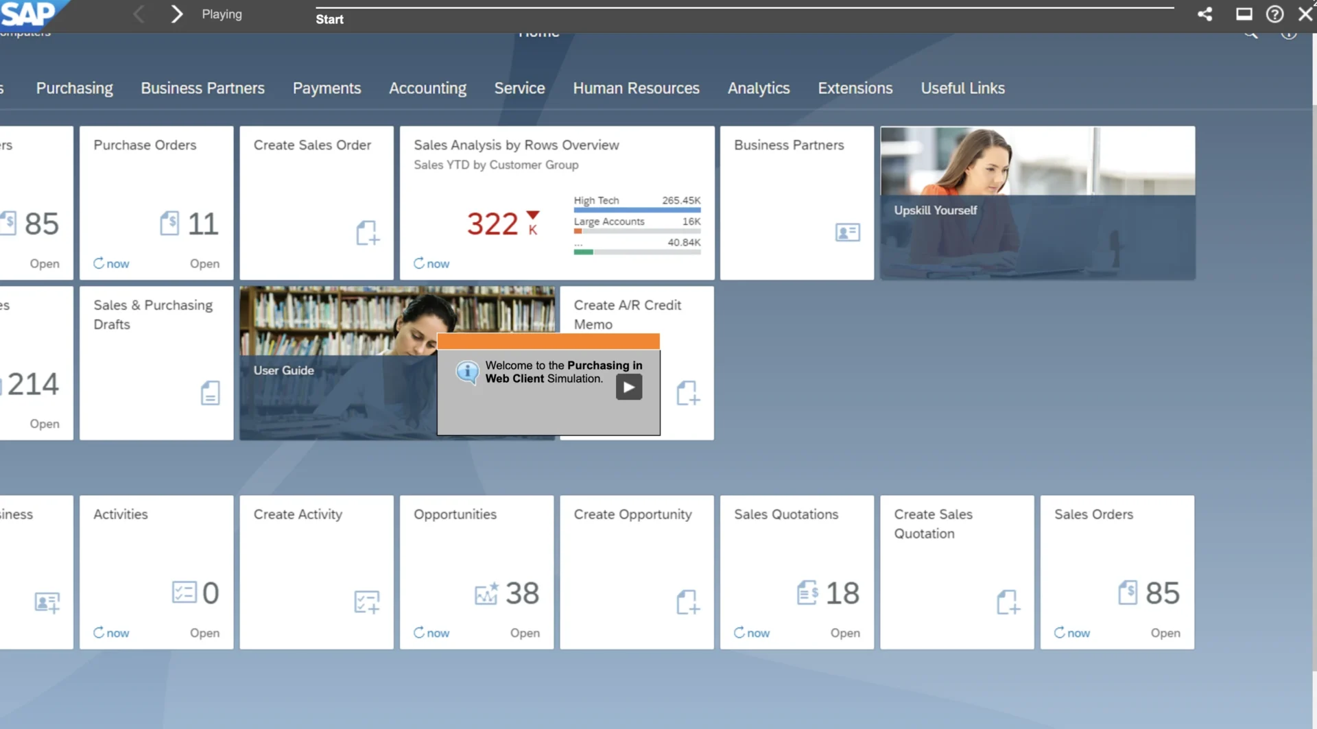Web Client for SAP Business One | SAP Business One Partner USA | MTC